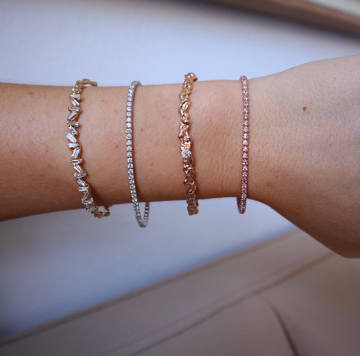 Bracelets | Sam Tsia